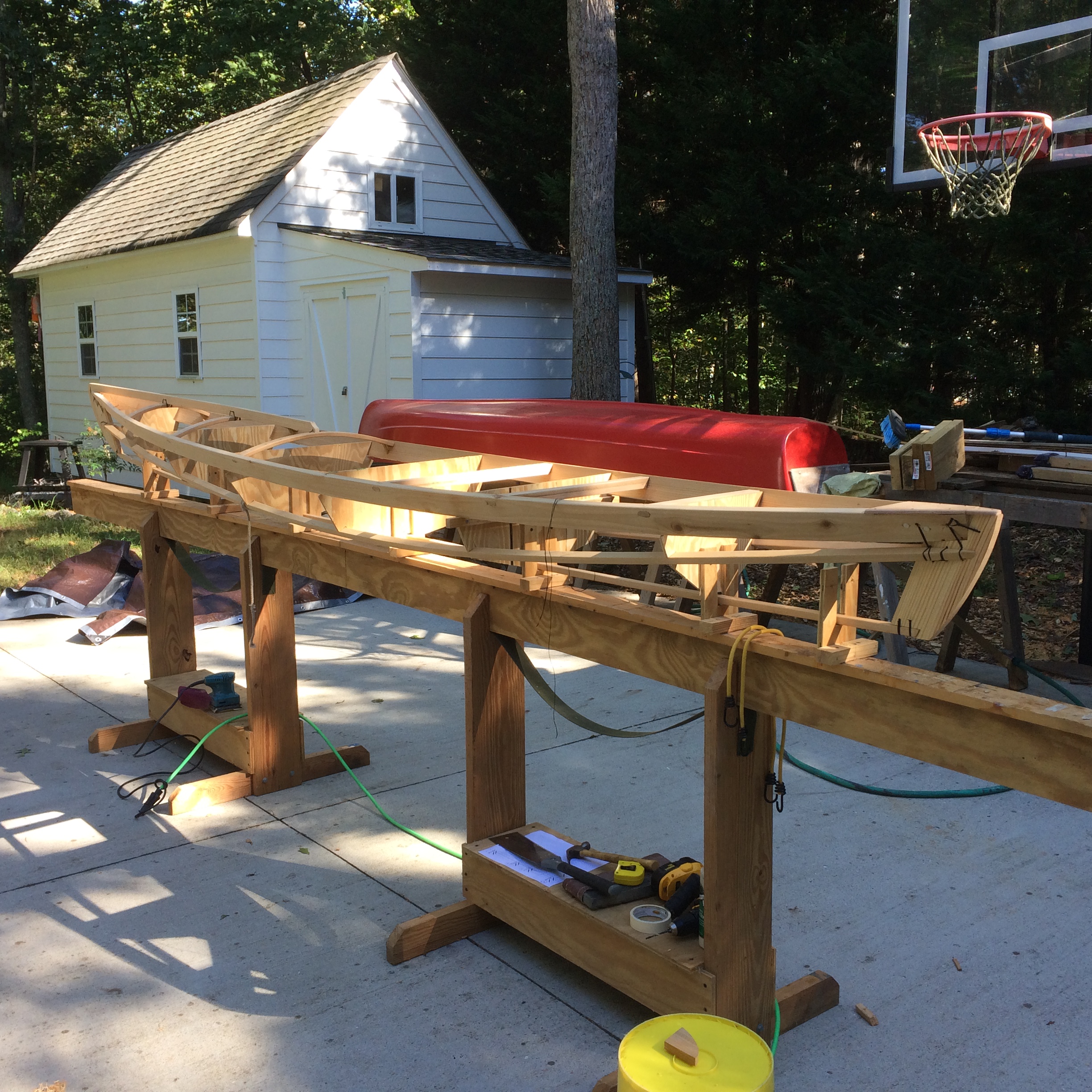 Cape Falcon’s F1 Kayak (part I) – Lingering Lunacy