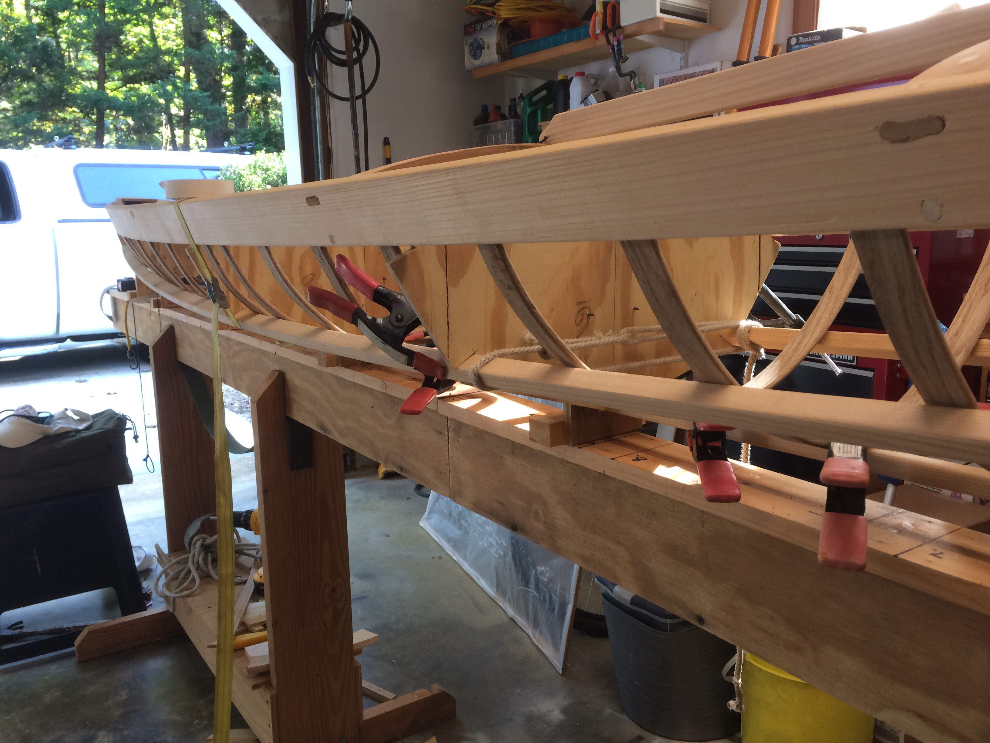 Cape Falcon’s F1 Kayak (part II) – Lingering Lunacy
