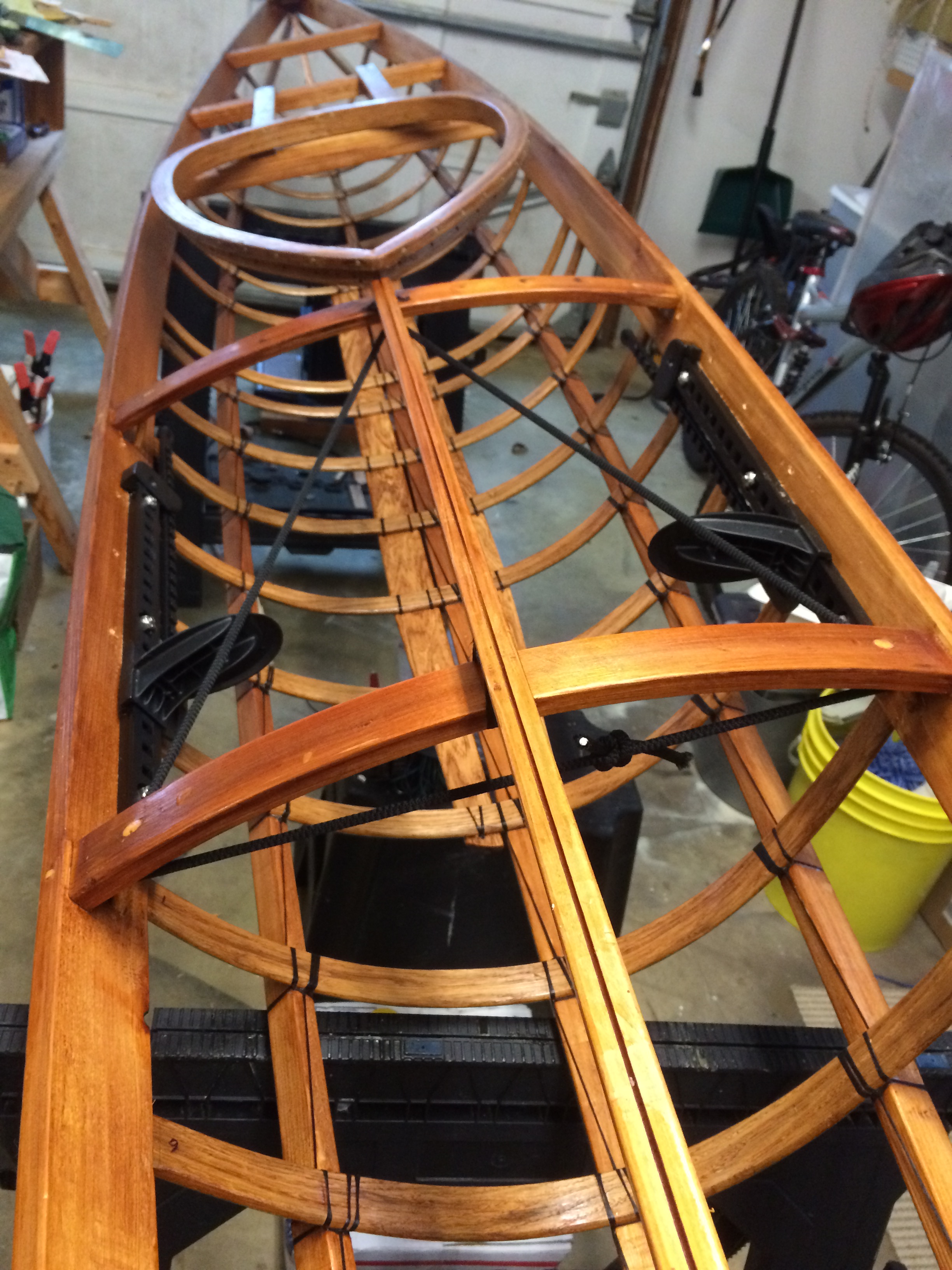 Cape Falcon’s F1 Kayak (part III) – Lingering Lunacy